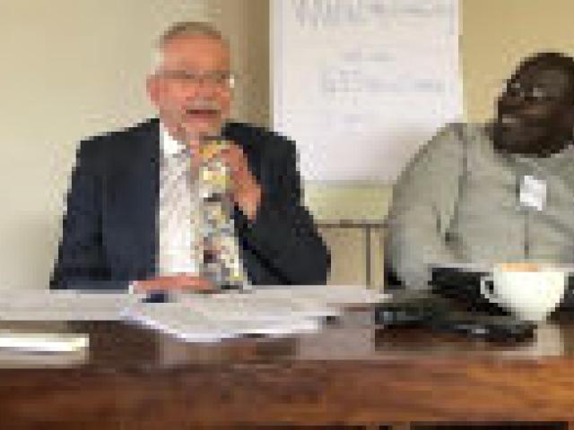 Training African Judges on Environmental Law | Institute of Marine ... Training African Judges on Environmental Law | Institute of Marine ...
