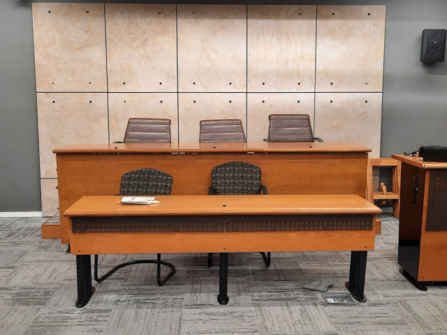 Moot Court Venue | University of Cape Town