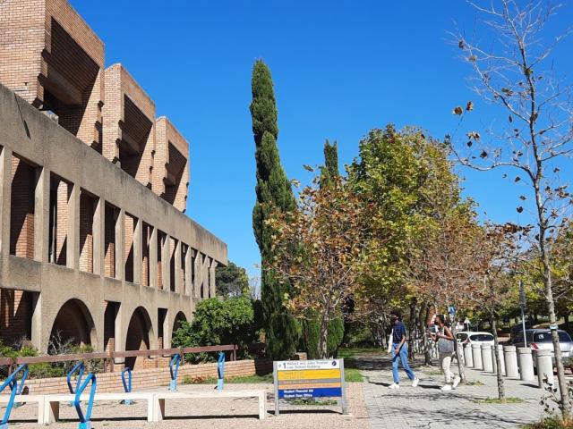 The Kramer Precinct | Faculty of Law